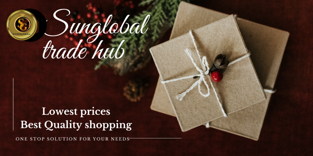 HOME PAGE - SUNGLOBAL TRADE HUB